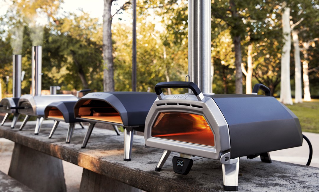Ooni Portable Wood & Gas Fired Pizza Ovens | Pizza Pro India